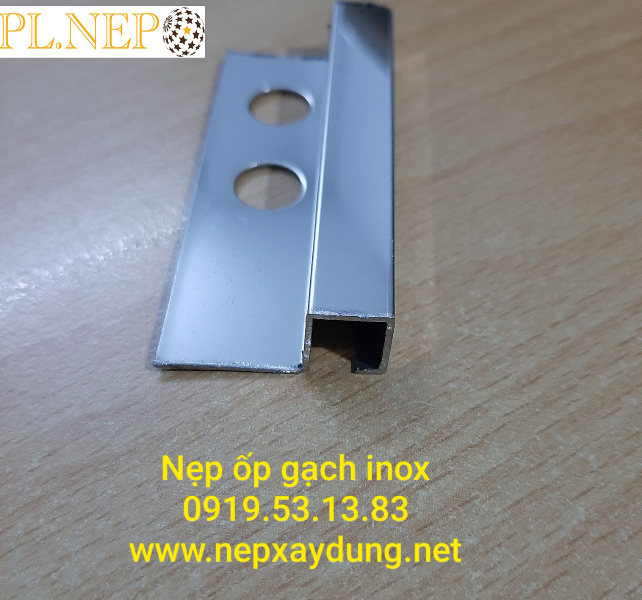 Top 10 báo giá nẹp inox ốp gạch đẹp, rẻ và tốt nhất