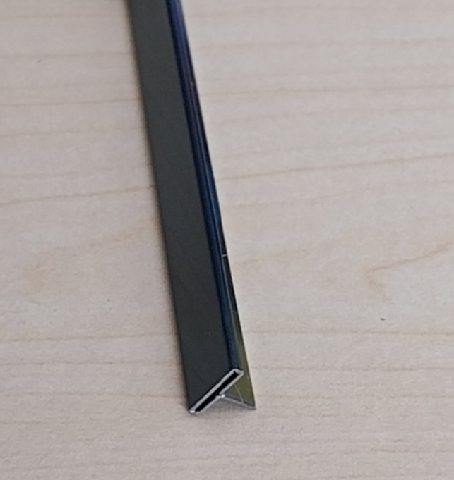 NẸP T INOX - Nẹp Xây Dựng PL.NEP